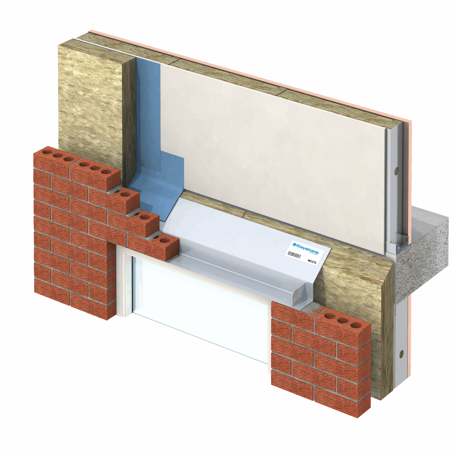 Keystone Lintels | Steel Lintels | UK & Ireland's Largest Manufacturer